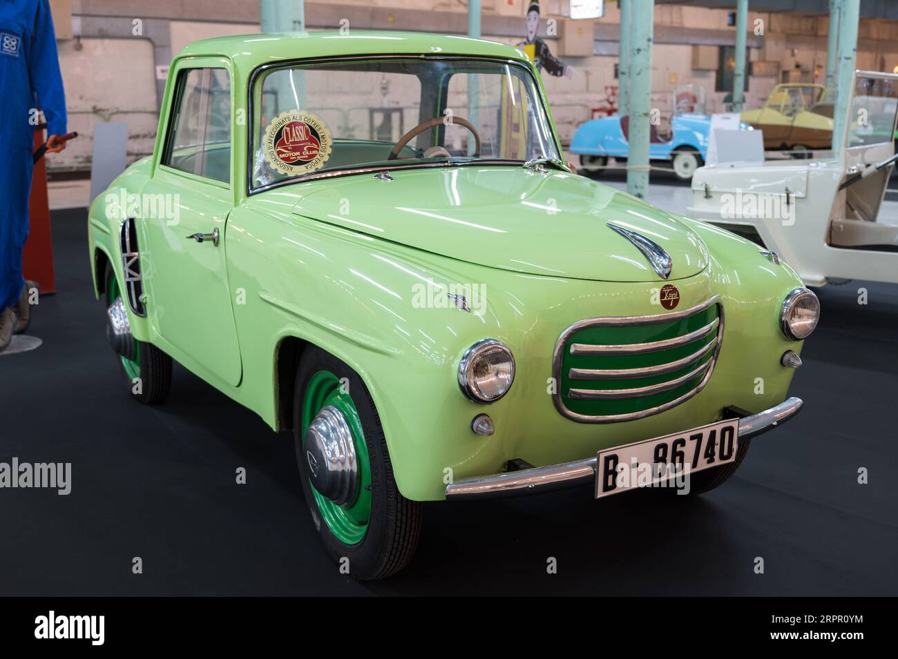 Microcar spain hi-res stock photography and images - Alamy