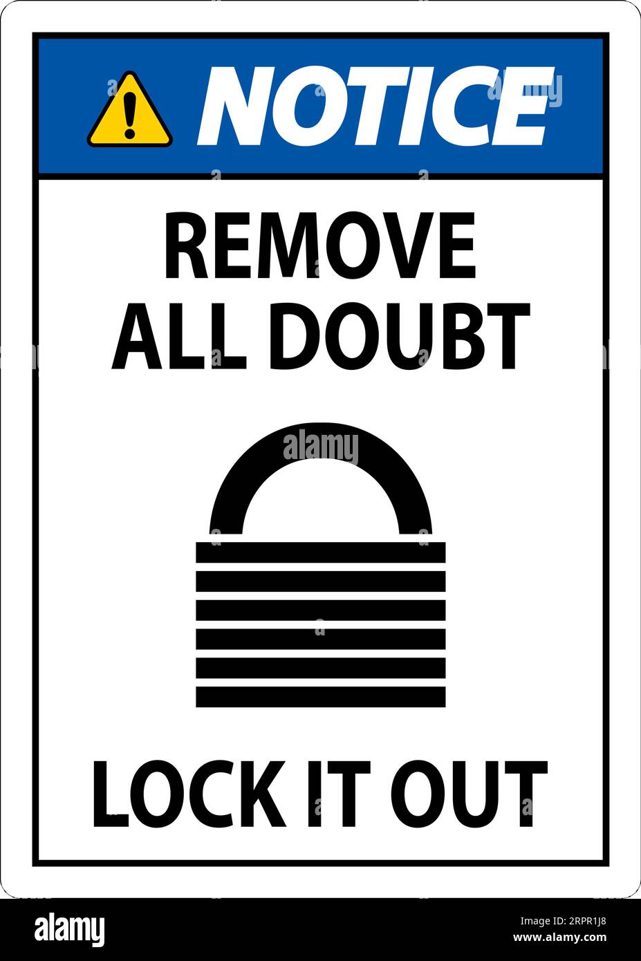 Store notice board Stock Vector Images - Alamy