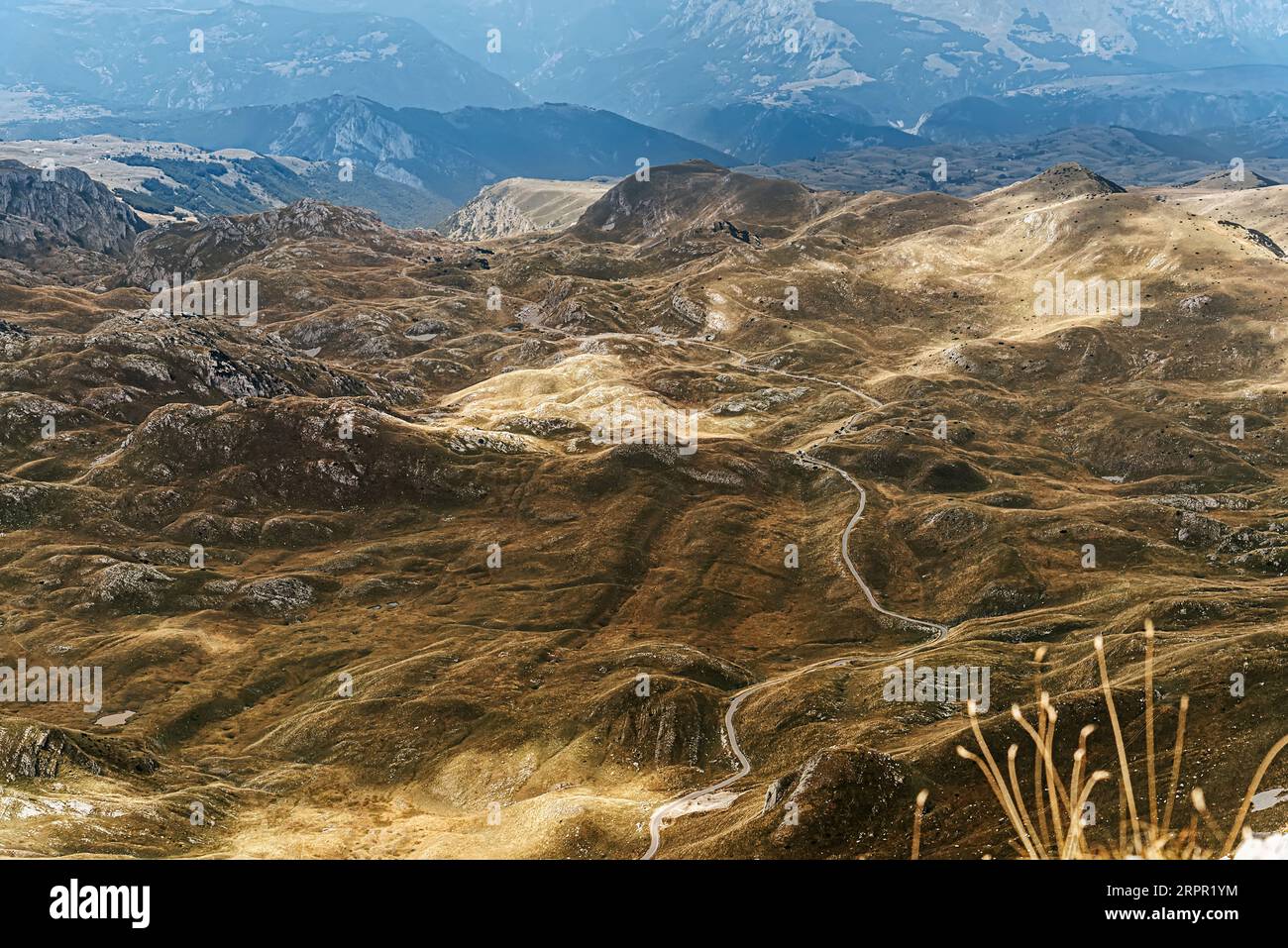 Durmitor ring hi-res stock photography and images - Alamy