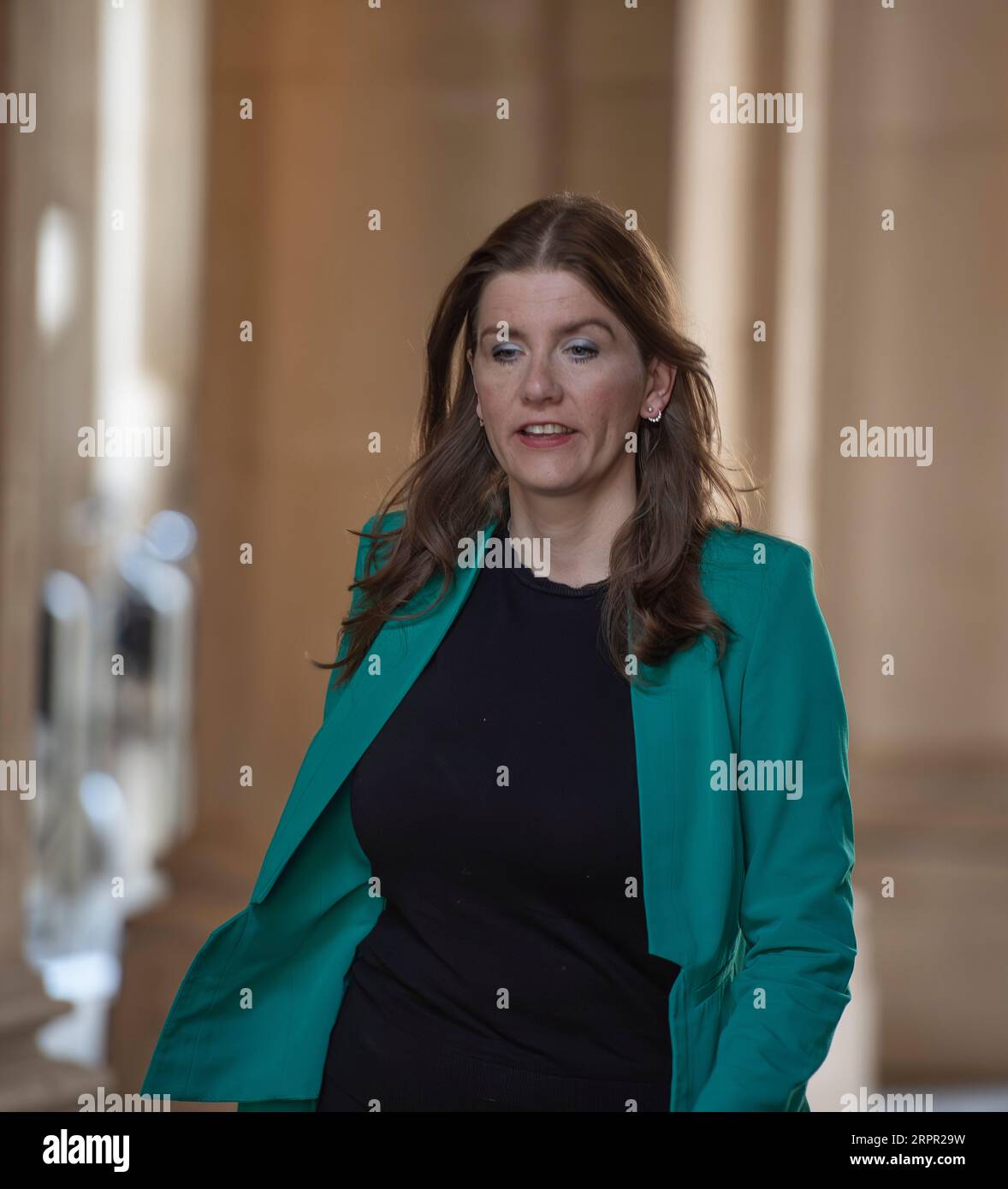 Michelle donelan mp hi-res stock photography and images - Alamy