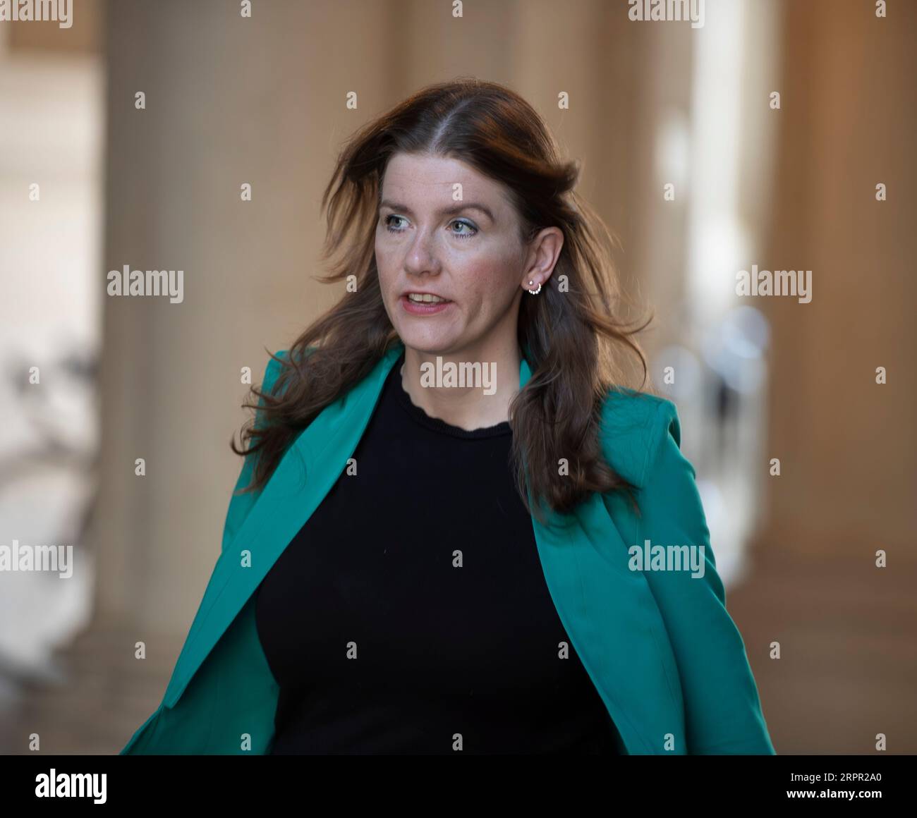 Michelle donelan mp hi-res stock photography and images - Alamy