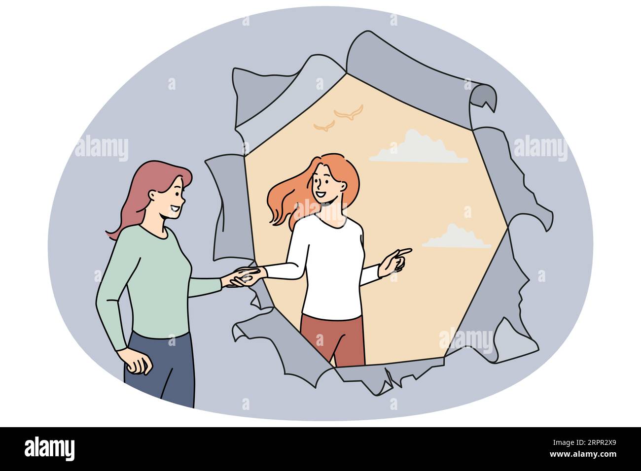 Comfort relief Stock Vector Images - Alamy