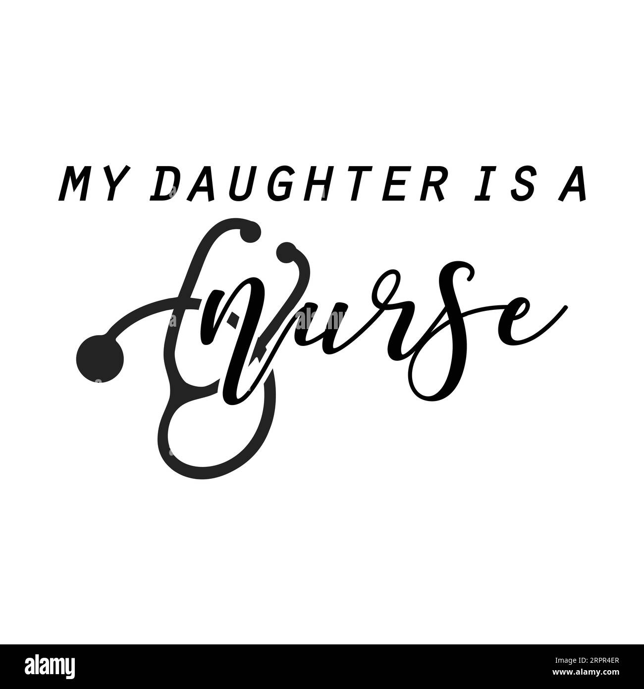 Daughter calligraphy hi-res stock photography and images - Alamy