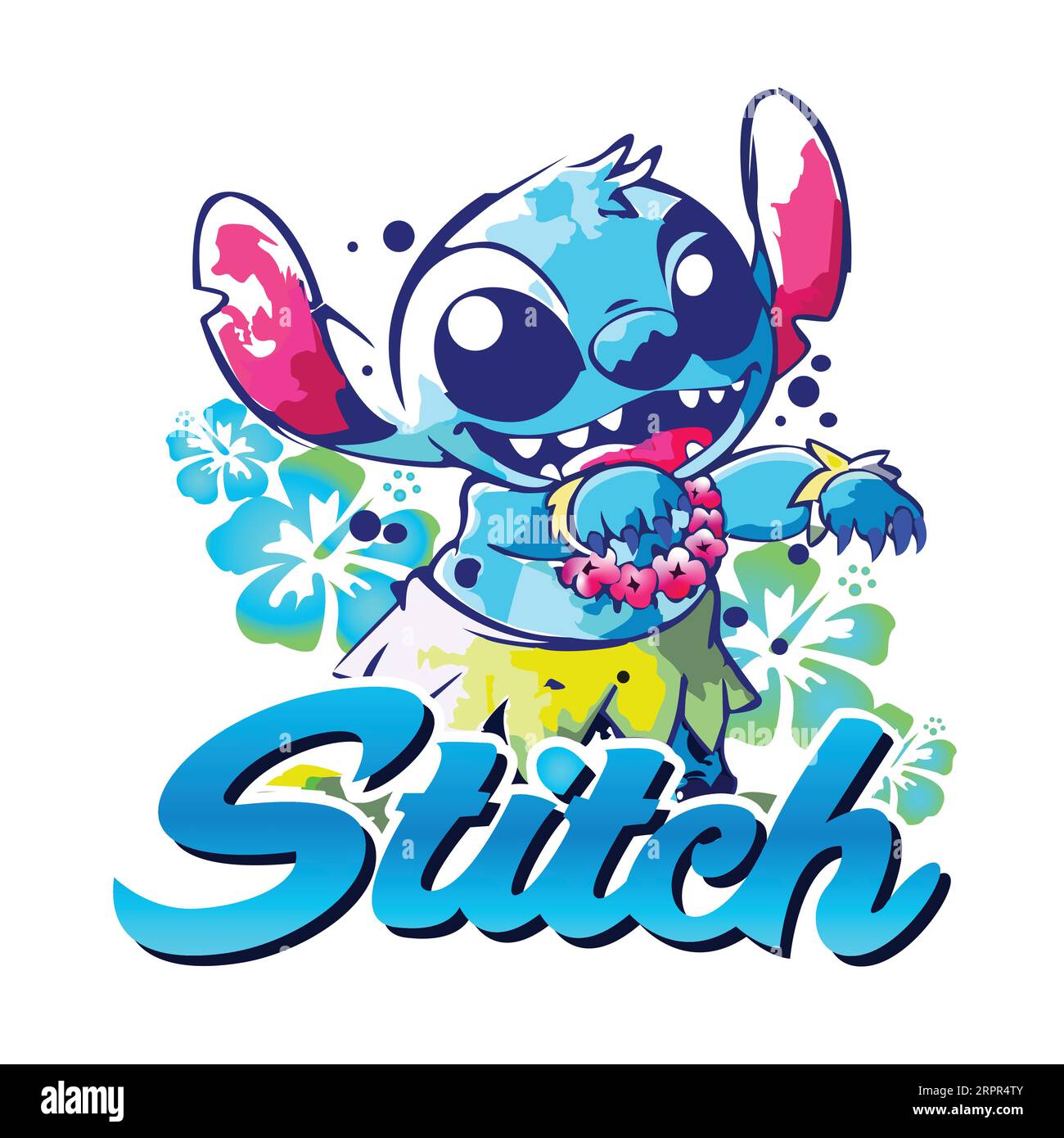 Stitch typography t shirt design, tee print, calligraphy, lettering, t ...