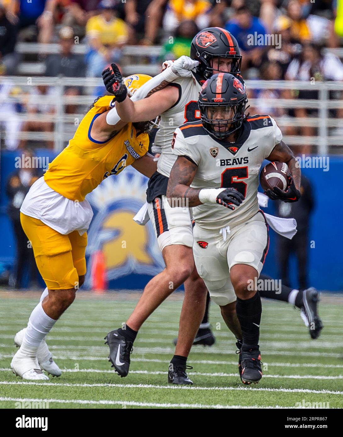 San Jose, USA. 03rd Sep, 2023. September 03, 2023, San Jose, CA USA ...