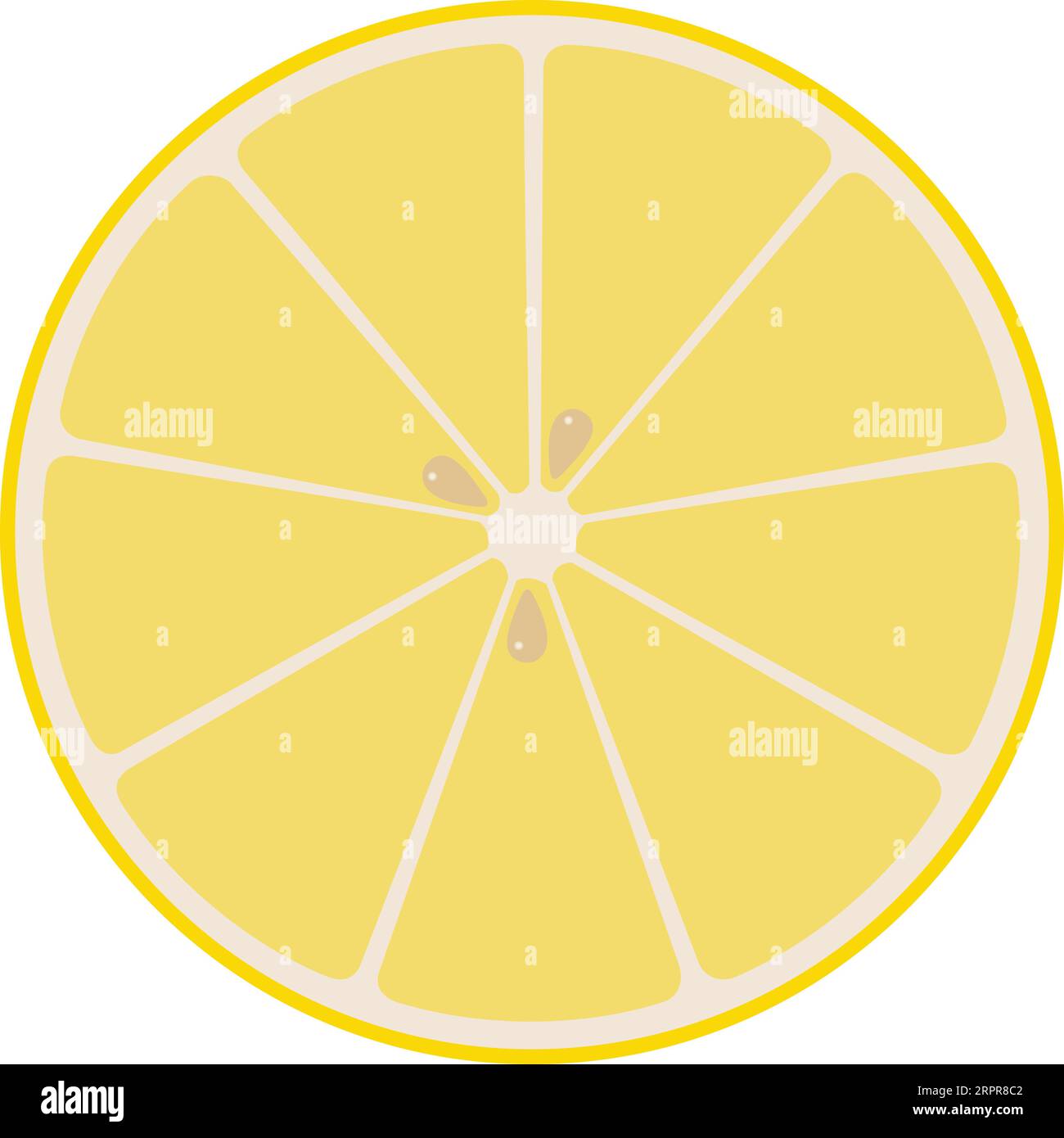 Citrus fruit lemon Stock Vector Images - Alamy