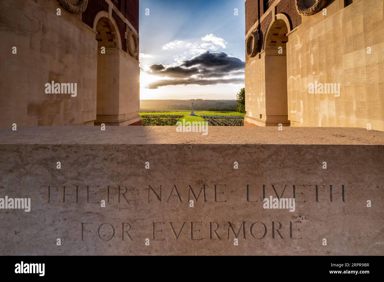 Memorial stone first world hi-res stock photography and images - Alamy