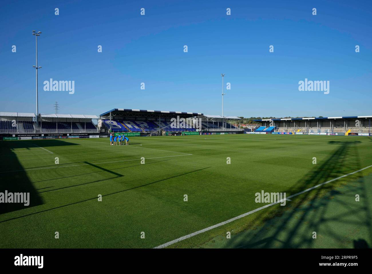 Barrow In Furness, UK. 05th Sep, 2023. A general view of the SO Legal ...