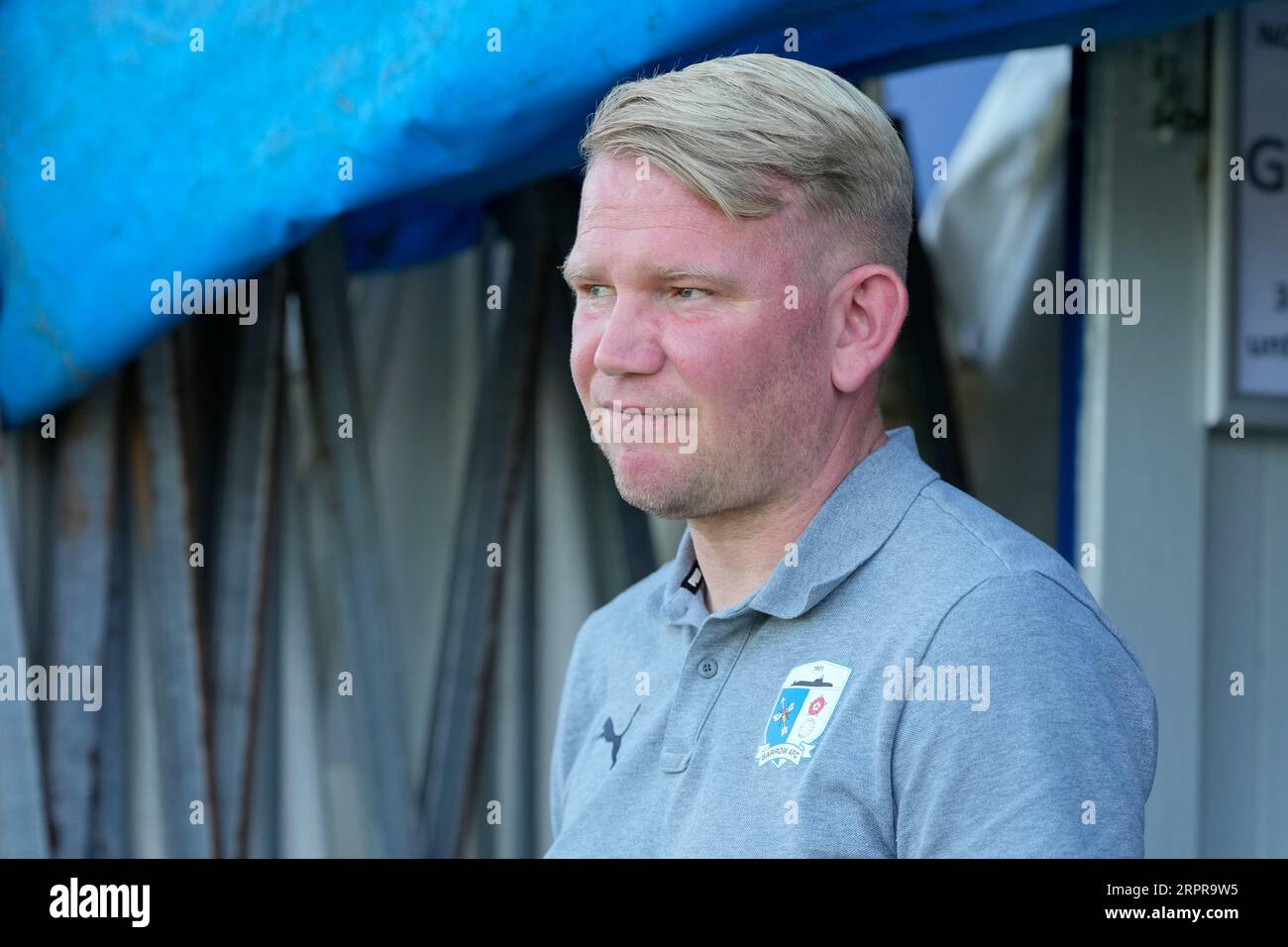Furness building society stadium hi-res stock photography and images ...