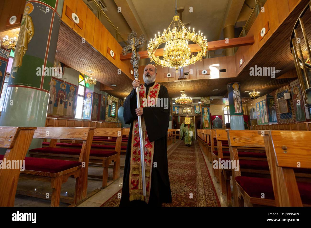 Churches in palestine hi-res stock photography and images - Alamy