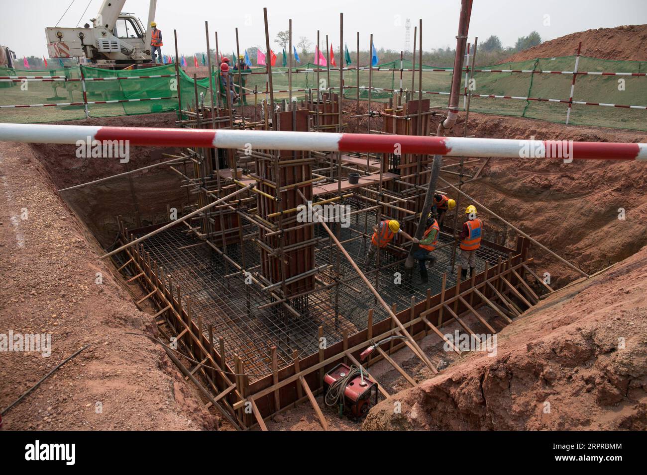 China ralway hi-res stock photography and images - Alamy