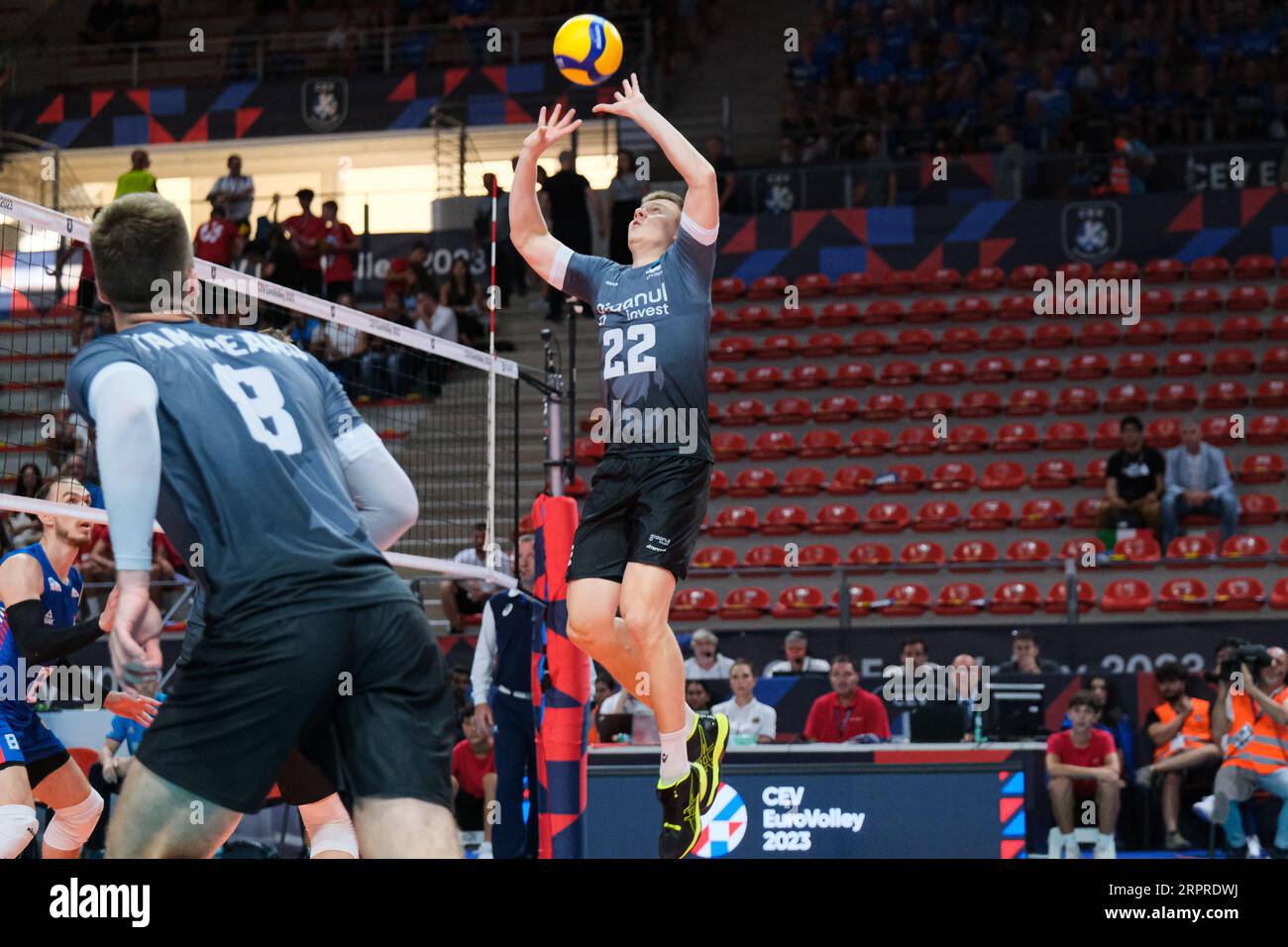 Markkus keel hi-res stock photography and images - Alamy