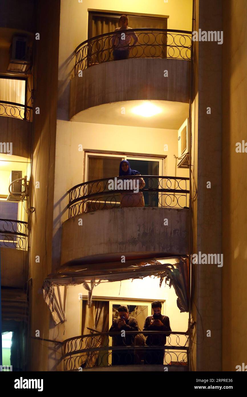 The egyptian balcony hi-res stock photography and images - Alamy