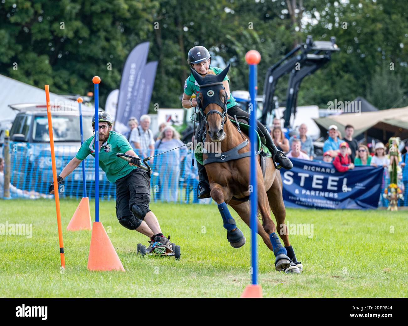 Alresford agricultral show hi-res stock photography and images - Alamy