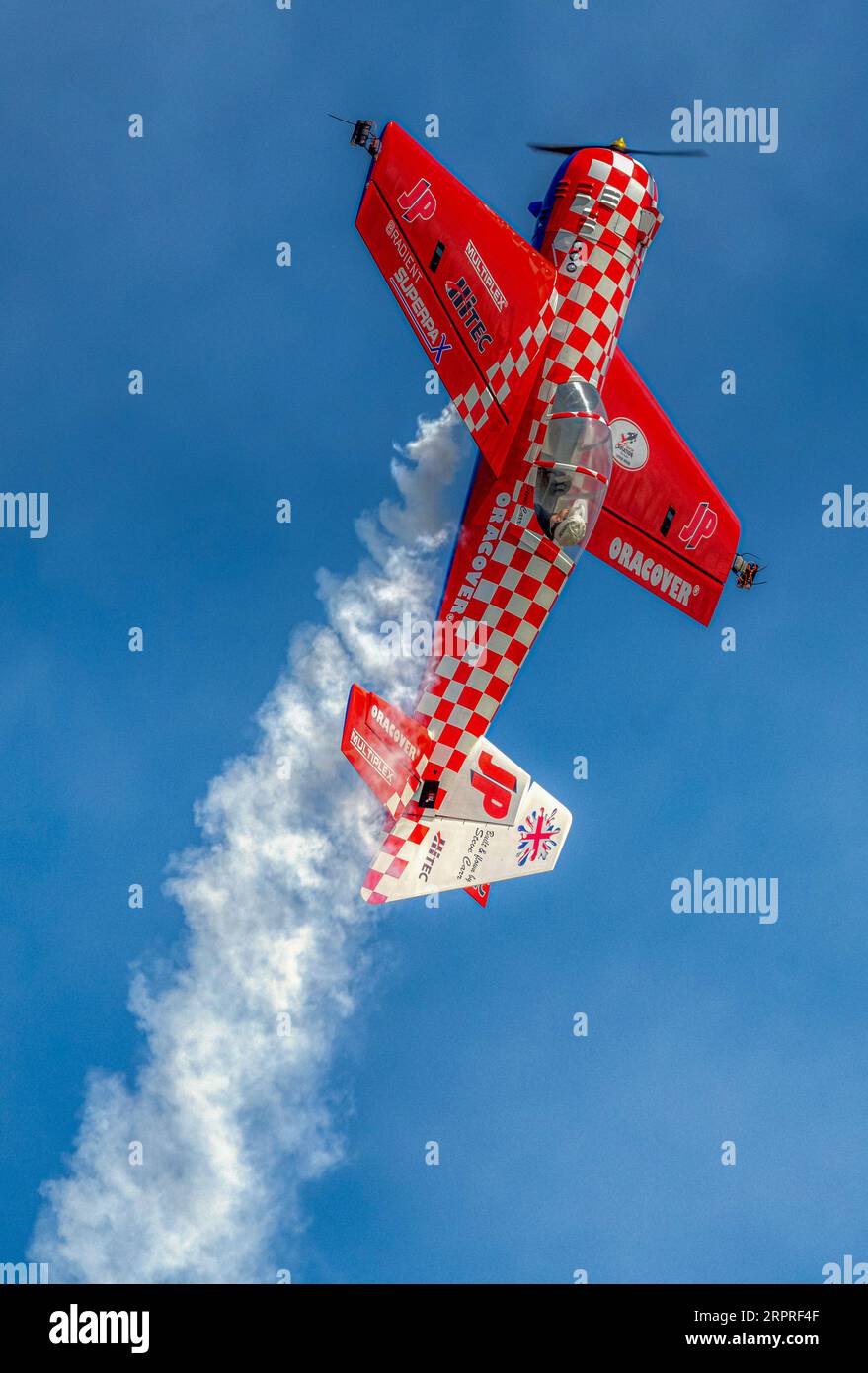 Popham model airshow hi-res stock photography and images - Alamy