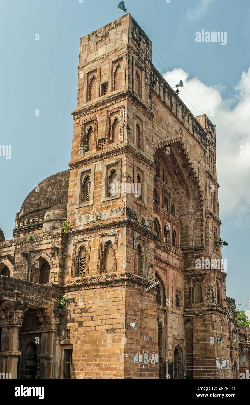 Atala masjid hi-res stock photography and images - Alamy