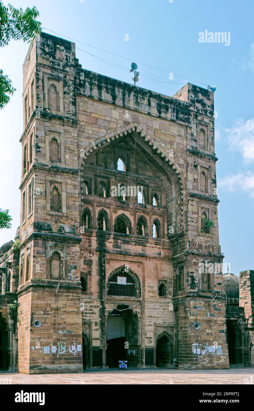 Atala masjid hi-res stock photography and images - Alamy