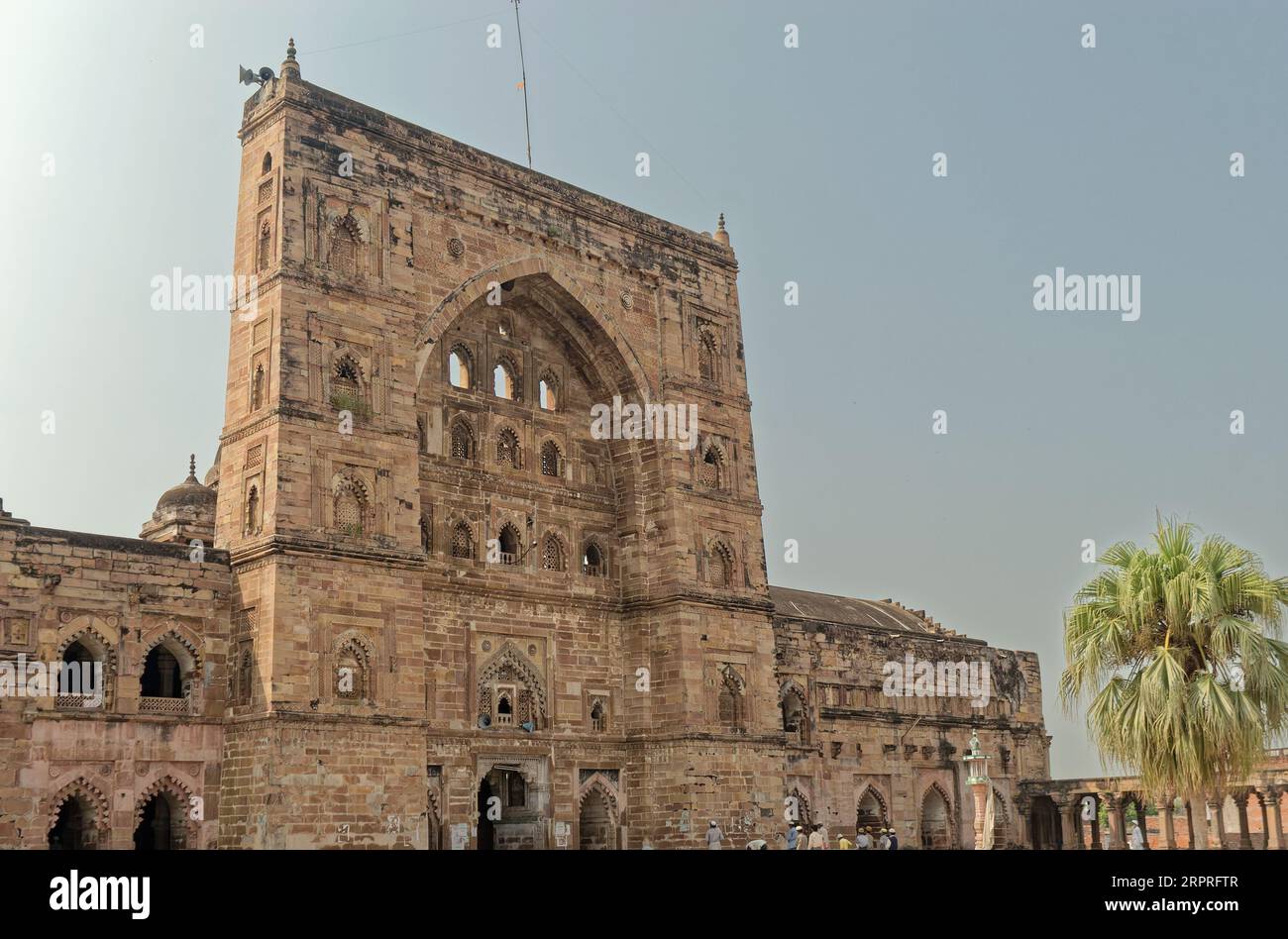 03-0ct-2005 Vintage Atala Masjid or Atala Mosque is a fourteen century ...