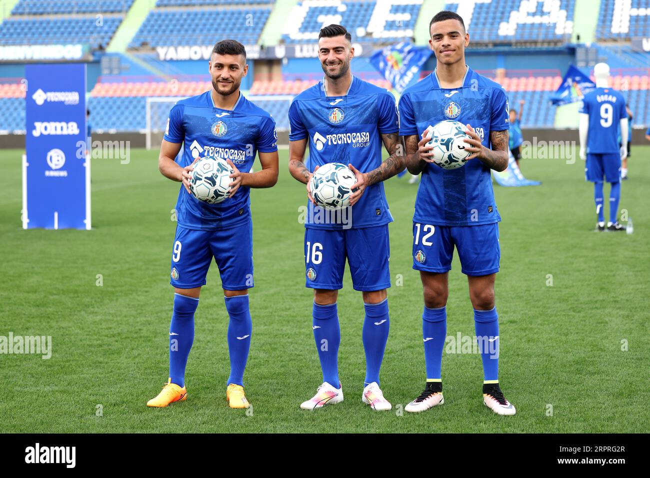 óscar rodríguez hi-res stock photography and images - Alamy