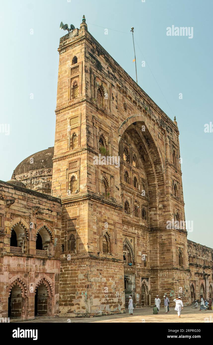 Atala masjid hi-res stock photography and images - Alamy