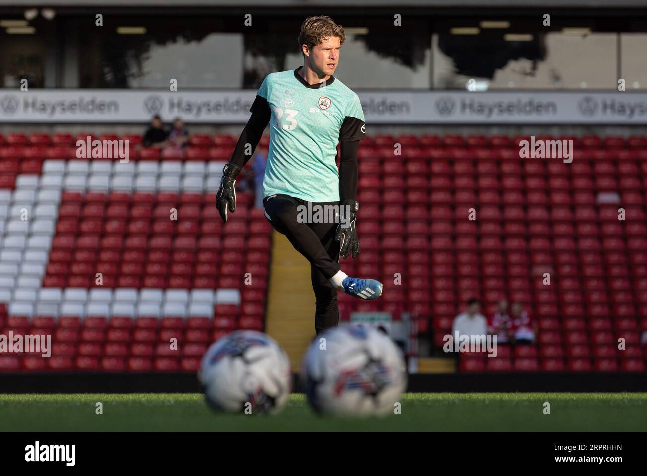 Ben killip papa hi-res stock photography and images - Alamy