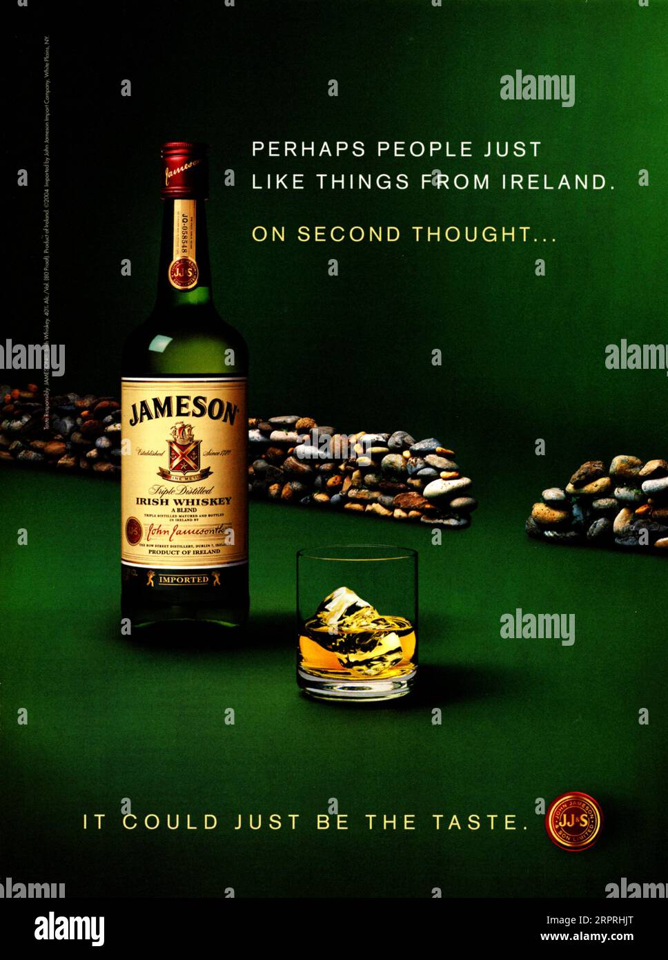 Vintage "Playboy" Magazine November 2004 issue Advert, USA Stock Photo ...