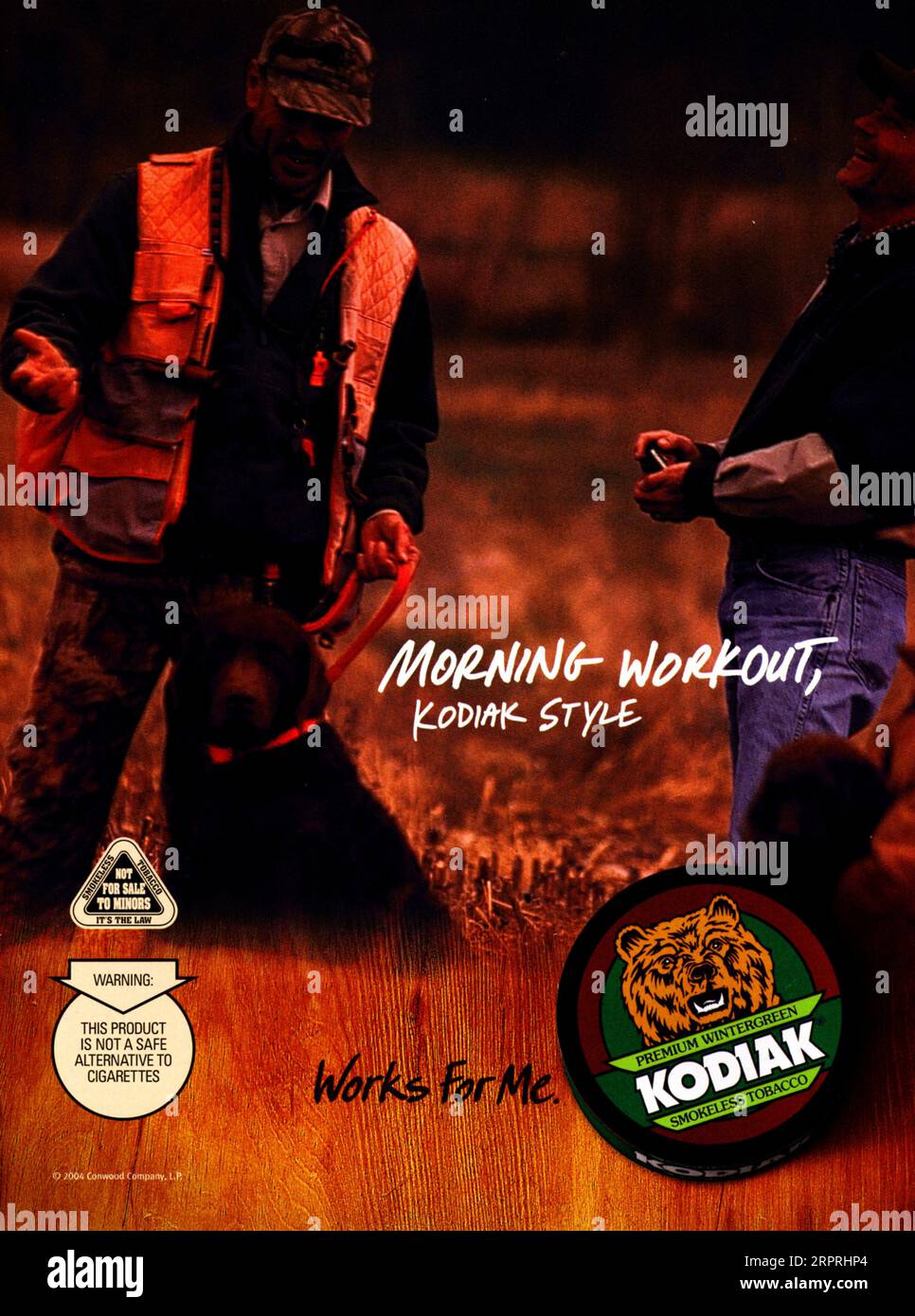 Vintage "Playboy" Magazine November 2004 issue Advert, USA Stock Photo ...