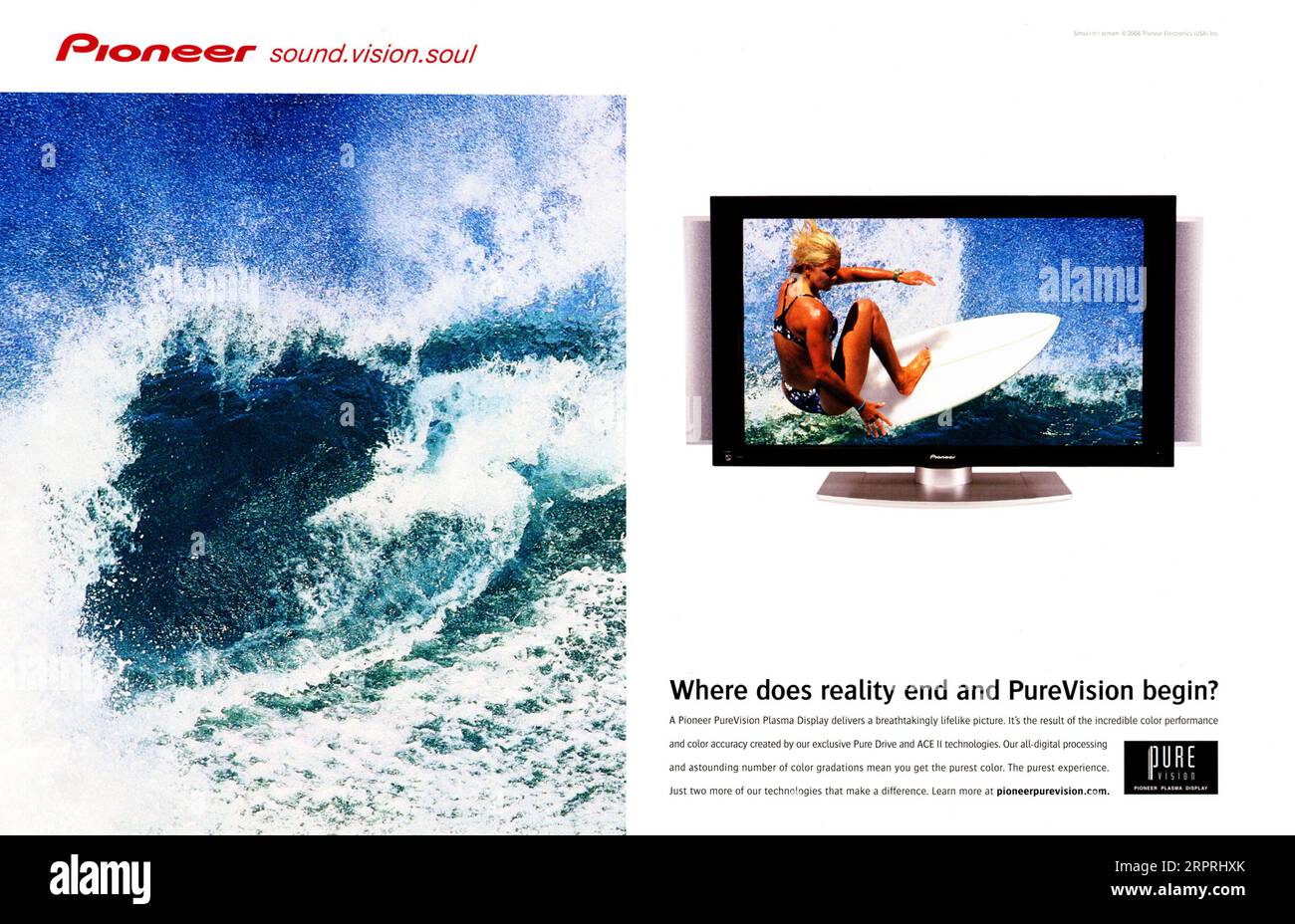 Vintage "Playboy" Magazine November 2004 issue Advert, USA Stock Photo ...