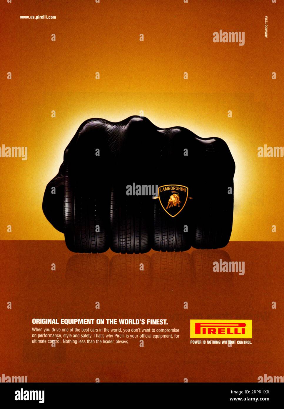 Vintage lamborghini logo hi-res stock photography and images - Alamy