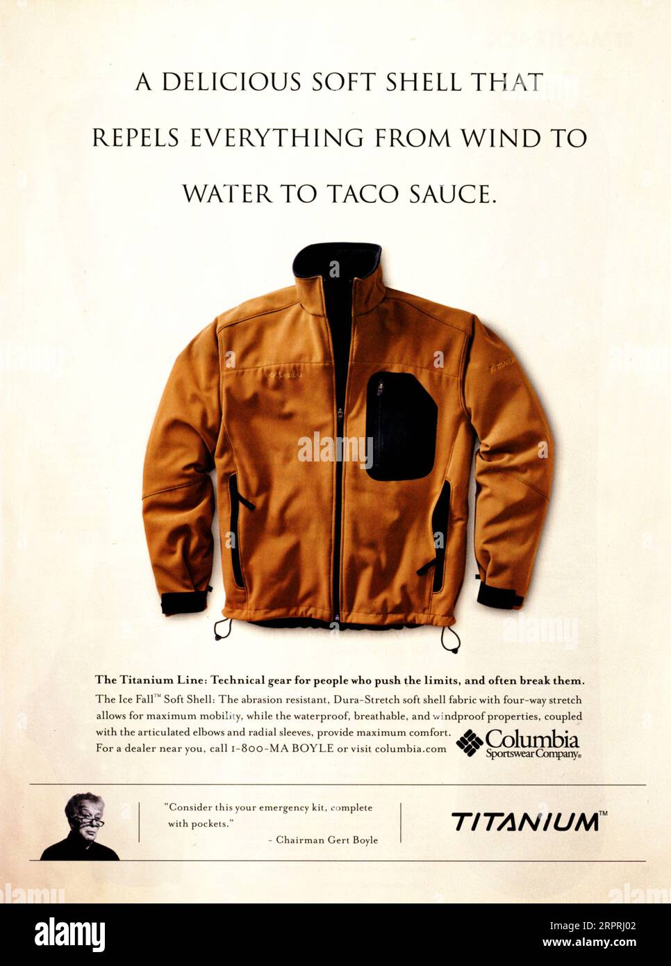 Vintage "Playboy" Magazine November 2004 issue Advert, USA Stock Photo ...