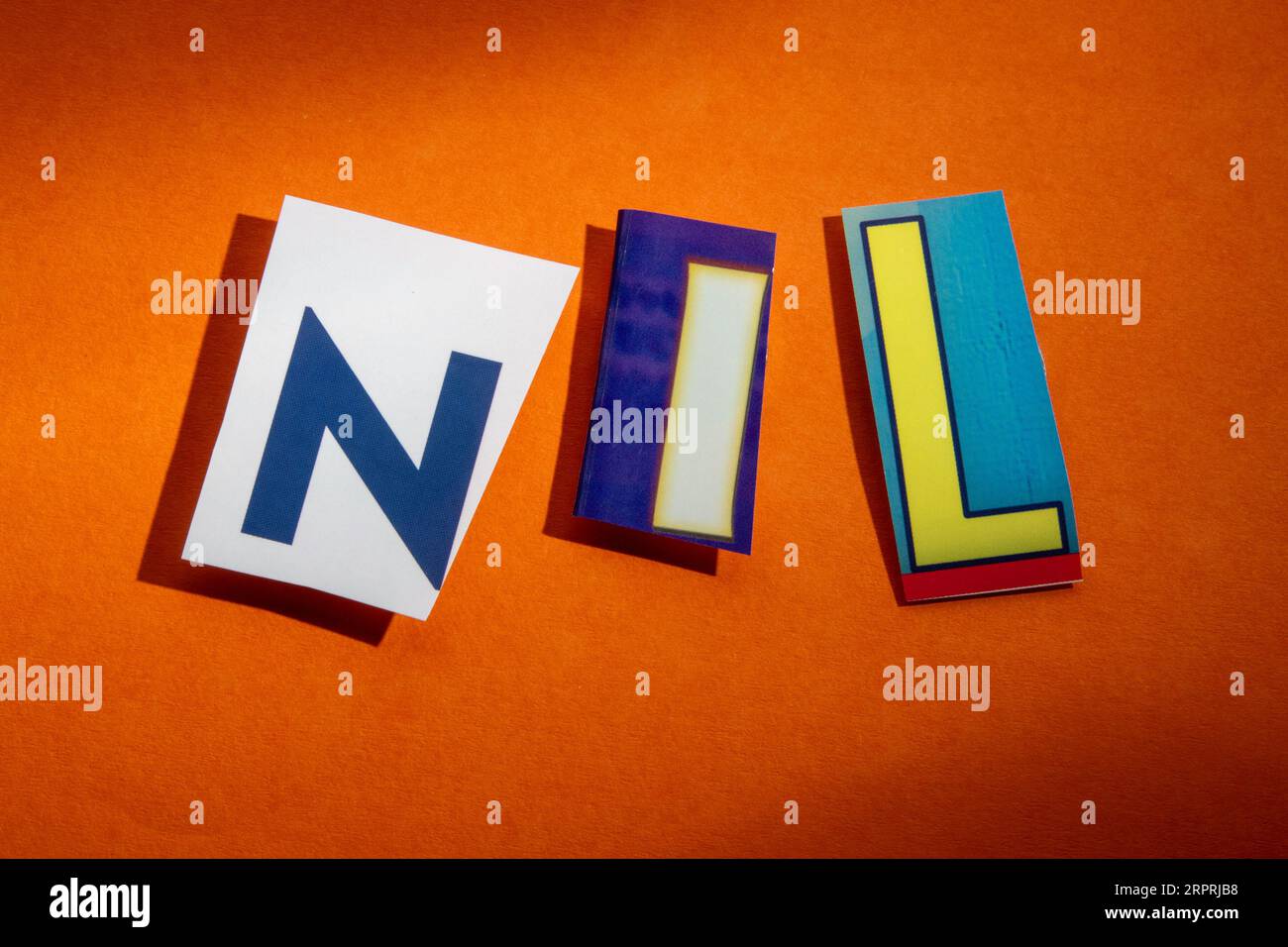 Name, image, likeness college hi-res stock photography and images - Alamy