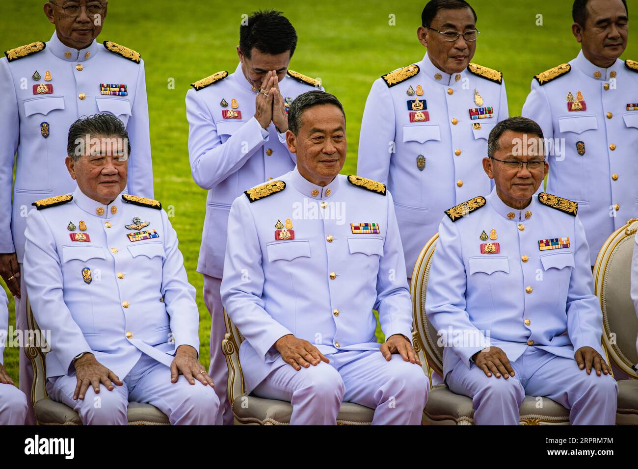 Bangkok, Bangkok, Thailand. 5th Sep, 2023. September 05, 2023, Thai ...