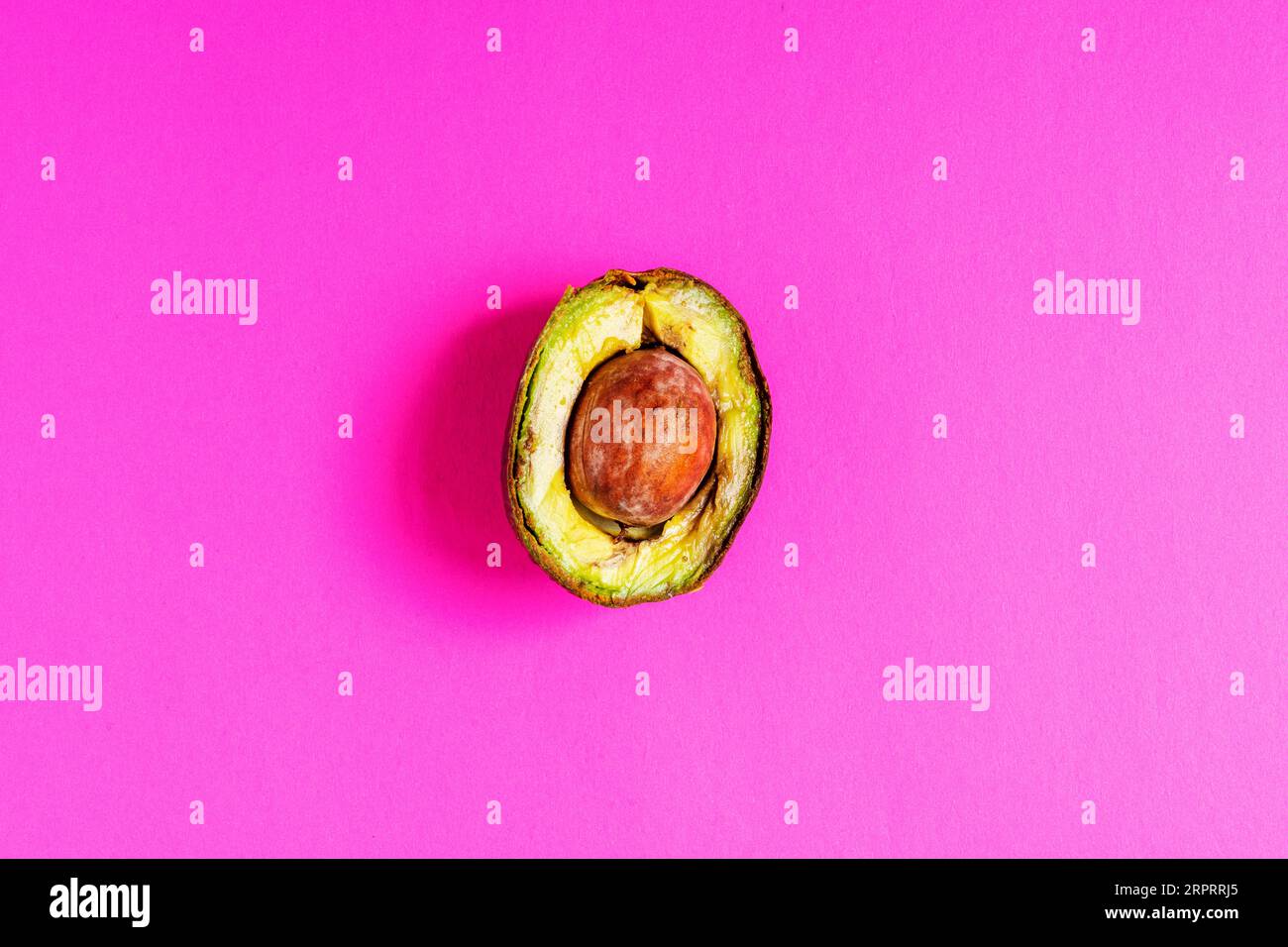 Old moldy avocado on hi-res stock photography and images - Alamy