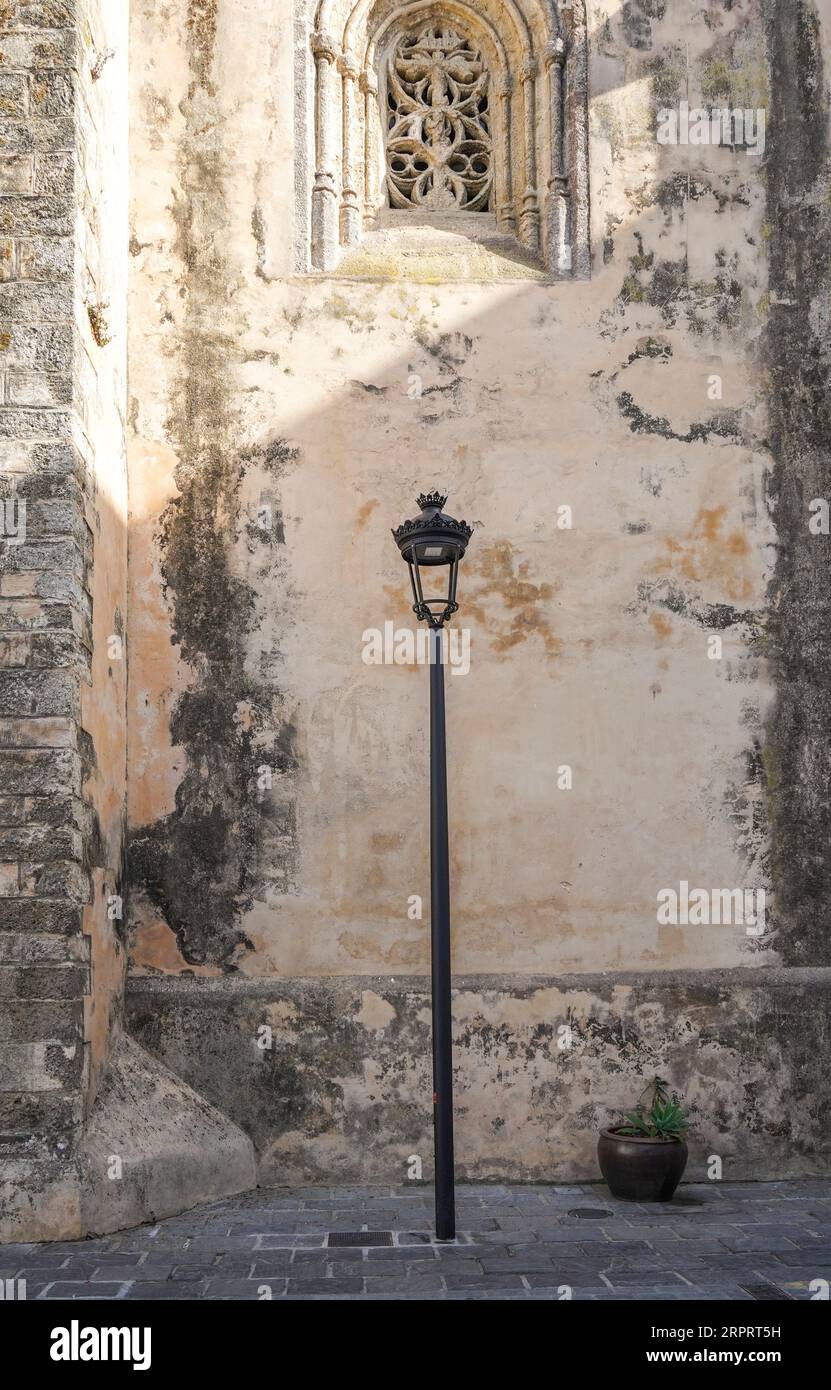 Tarifa main church hi-res stock photography and images - Alamy