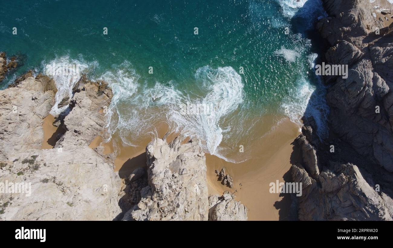 PHOTOGRAPHY WITH DRONE AT CERRO DEL VIGIA IN CABO SAN LUCAS BAJA ...