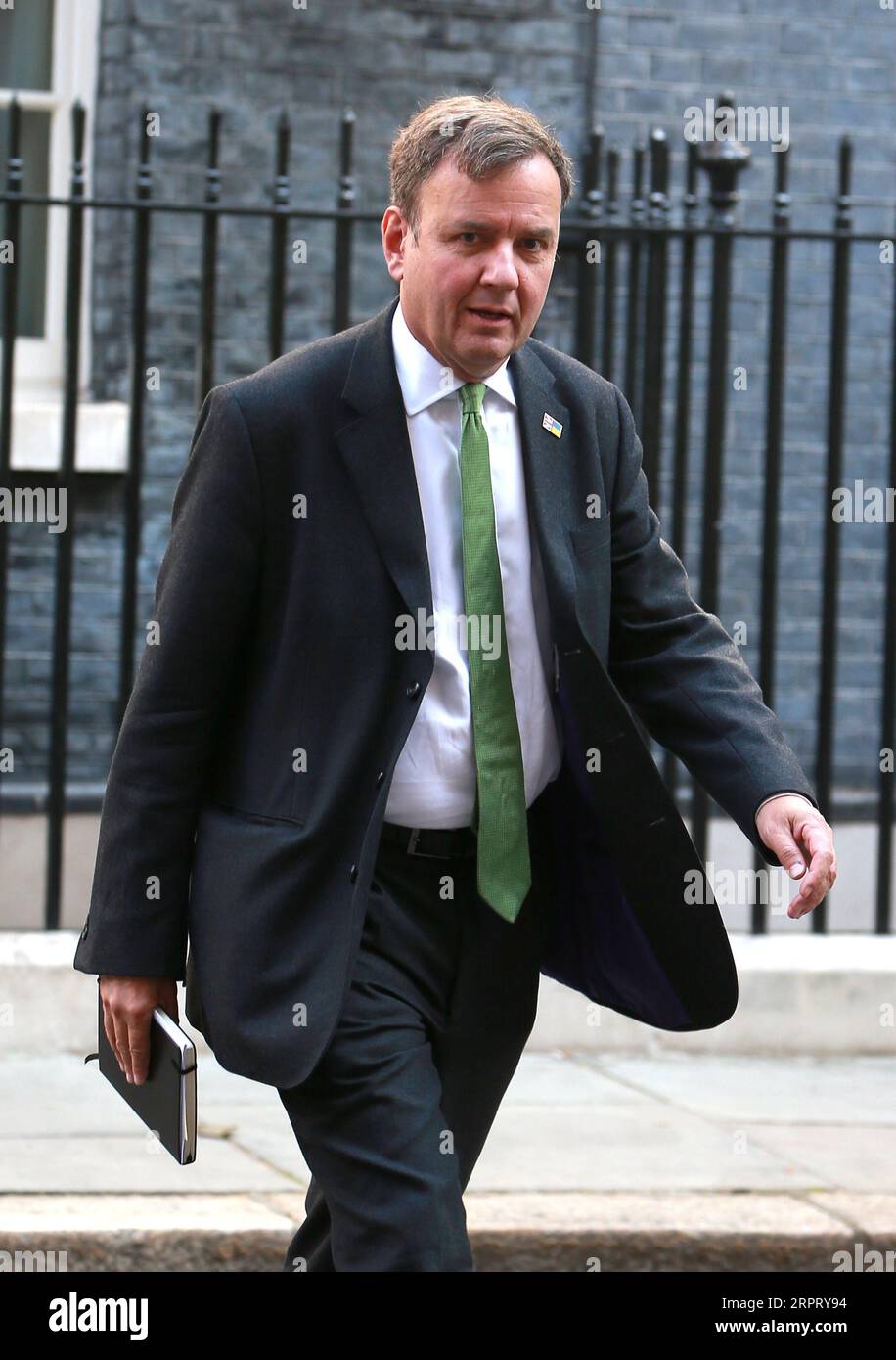 Work and pensions mel stride hi-res stock photography and images - Alamy