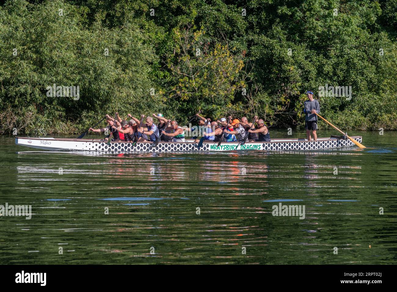Team boats hi-res stock photography and images - Alamy