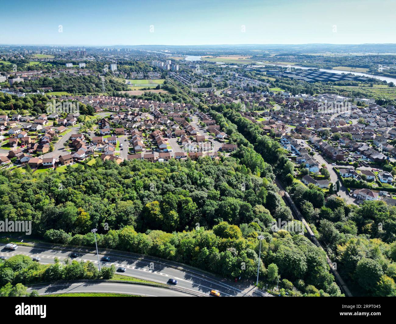 Old kilpatrick hi-res stock photography and images - Alamy
