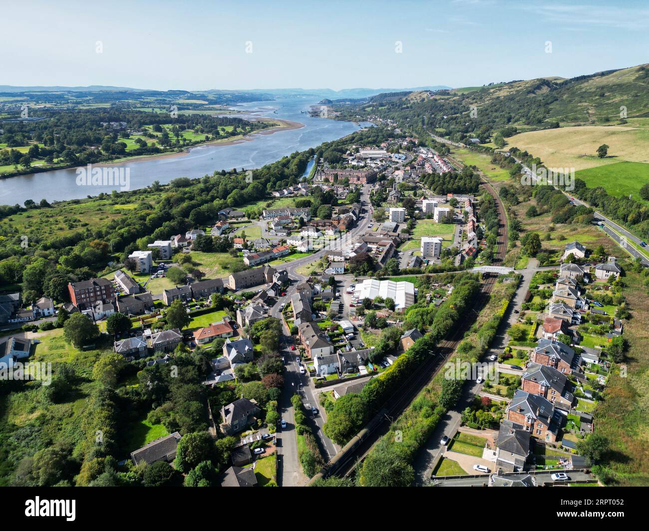 Old kilpatrick hi-res stock photography and images - Alamy