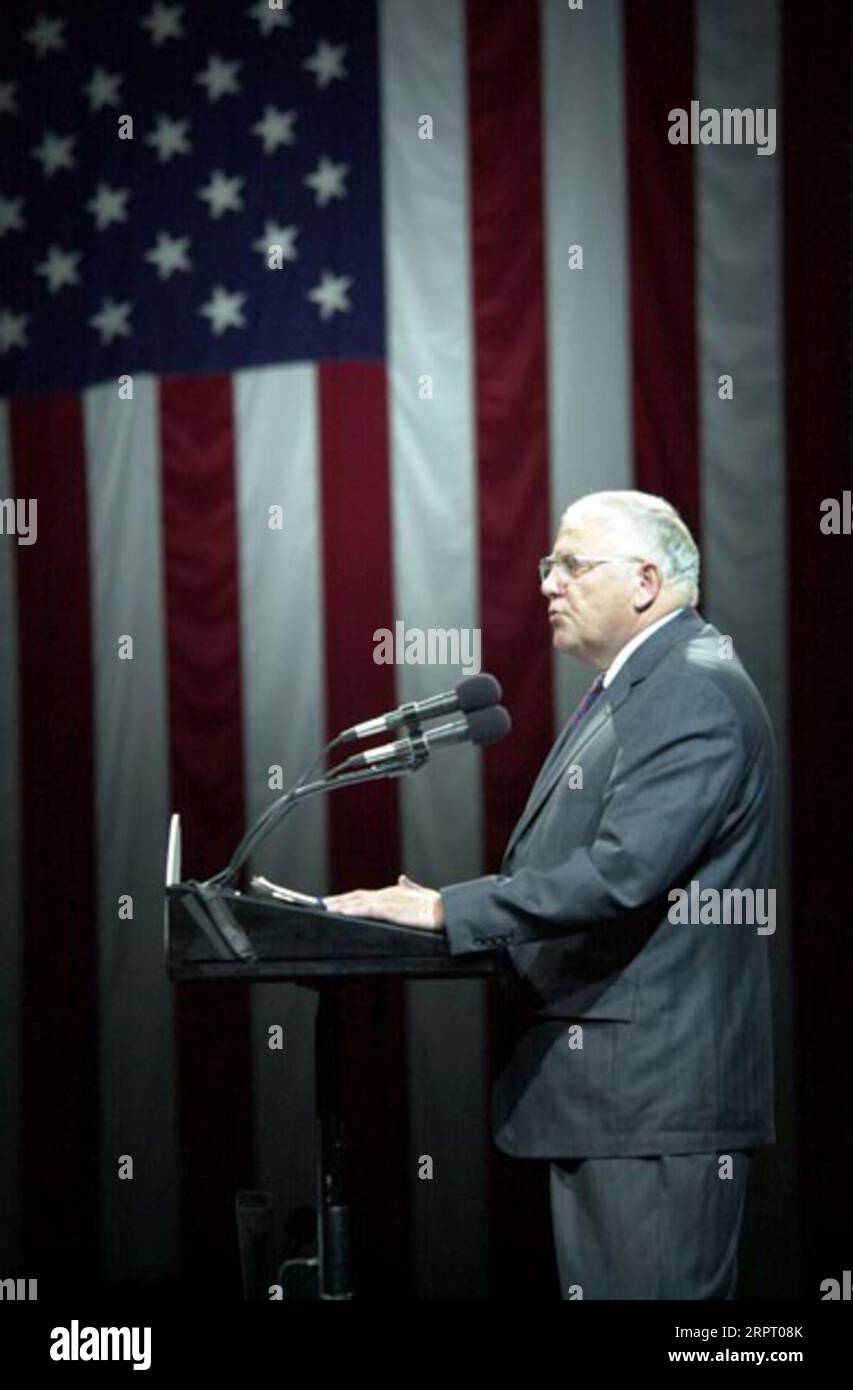 Events, including speech by Bureau of Reclamation Commissioner John W ...
