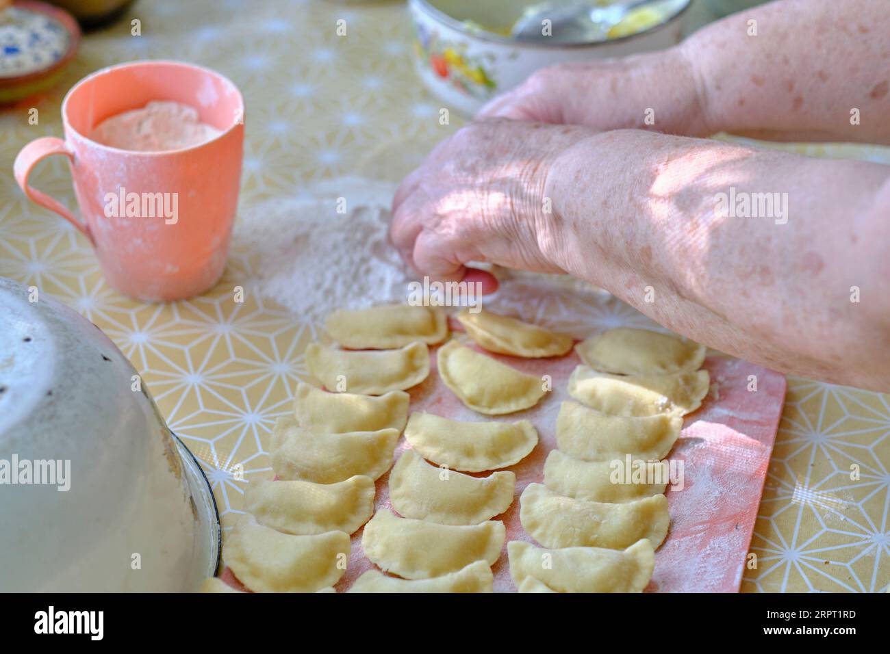 Food modeling hi-res stock photography and images - Alamy