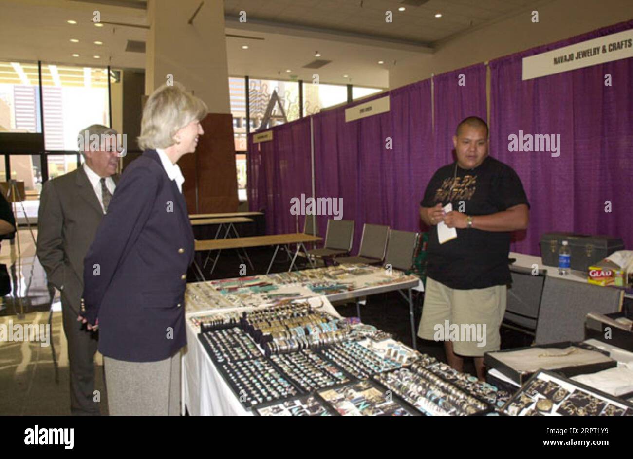 Events at the National Summit on Emerging Tribal Economies in Phoenix ...