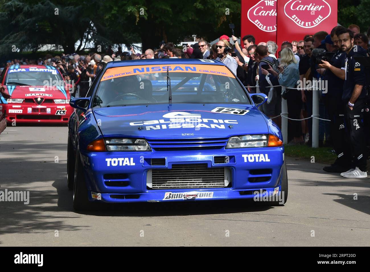 Jake Hill, Nissan Skyline GT-R R32, Tin Top Titans, a diverse ...