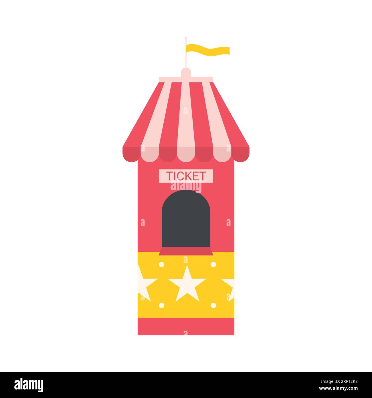 Ticket booth at movie theater hi-res stock photography and images - Alamy