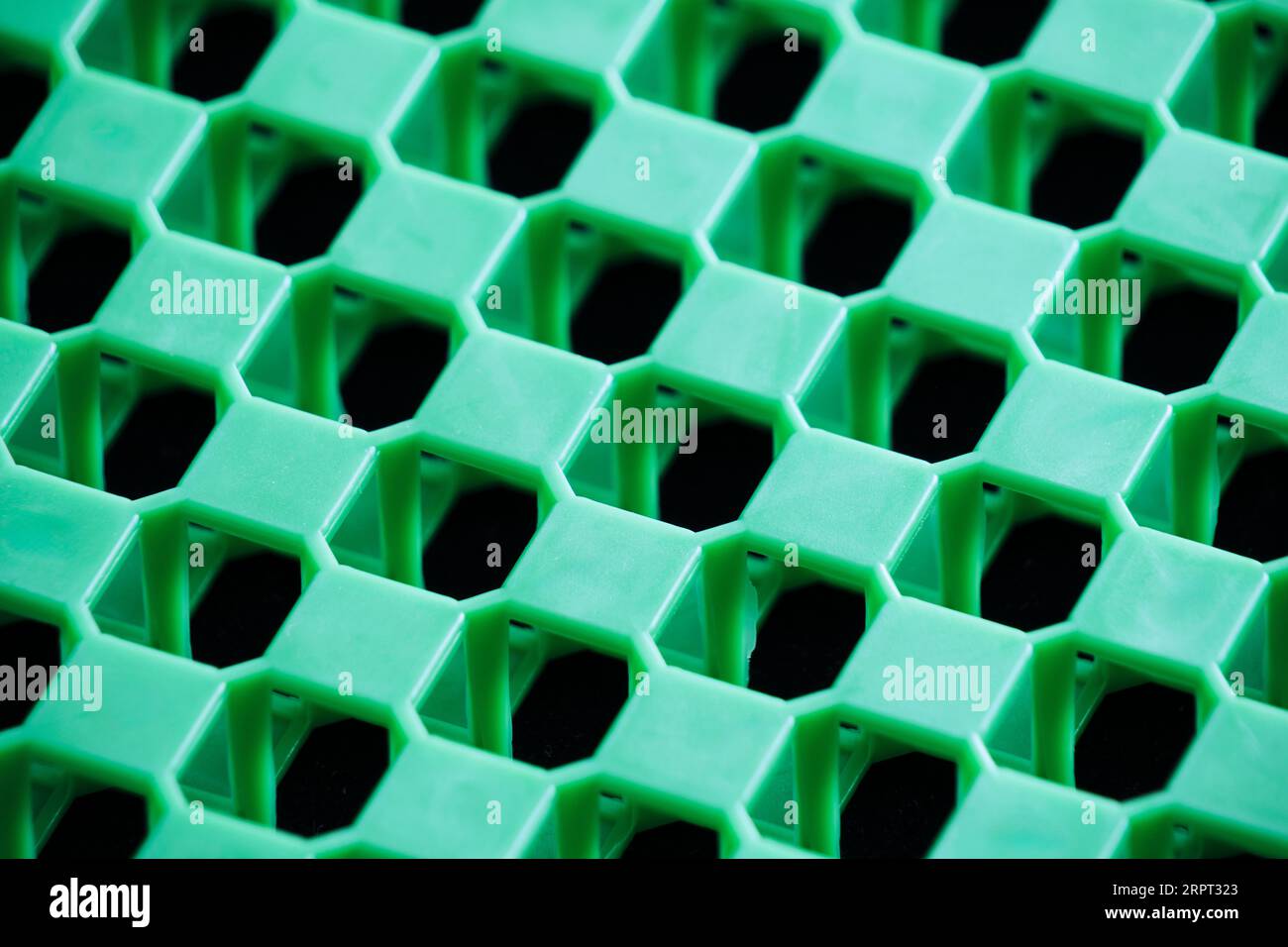 Checkered, checkerboard background green color made 3d printer Stock ...