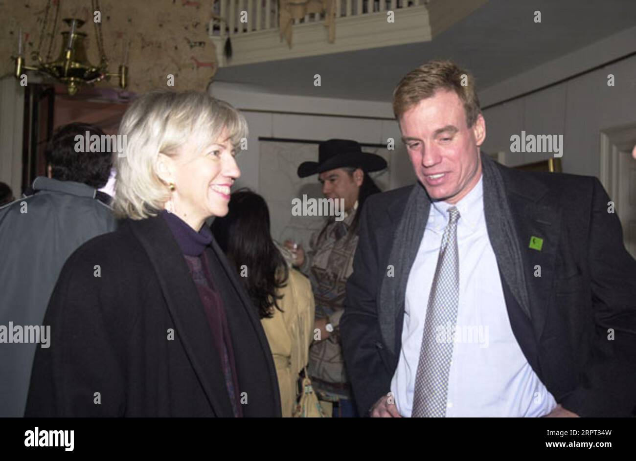 Events, with Secretary Gale Norton, marking debut of Lewis and Clark ...