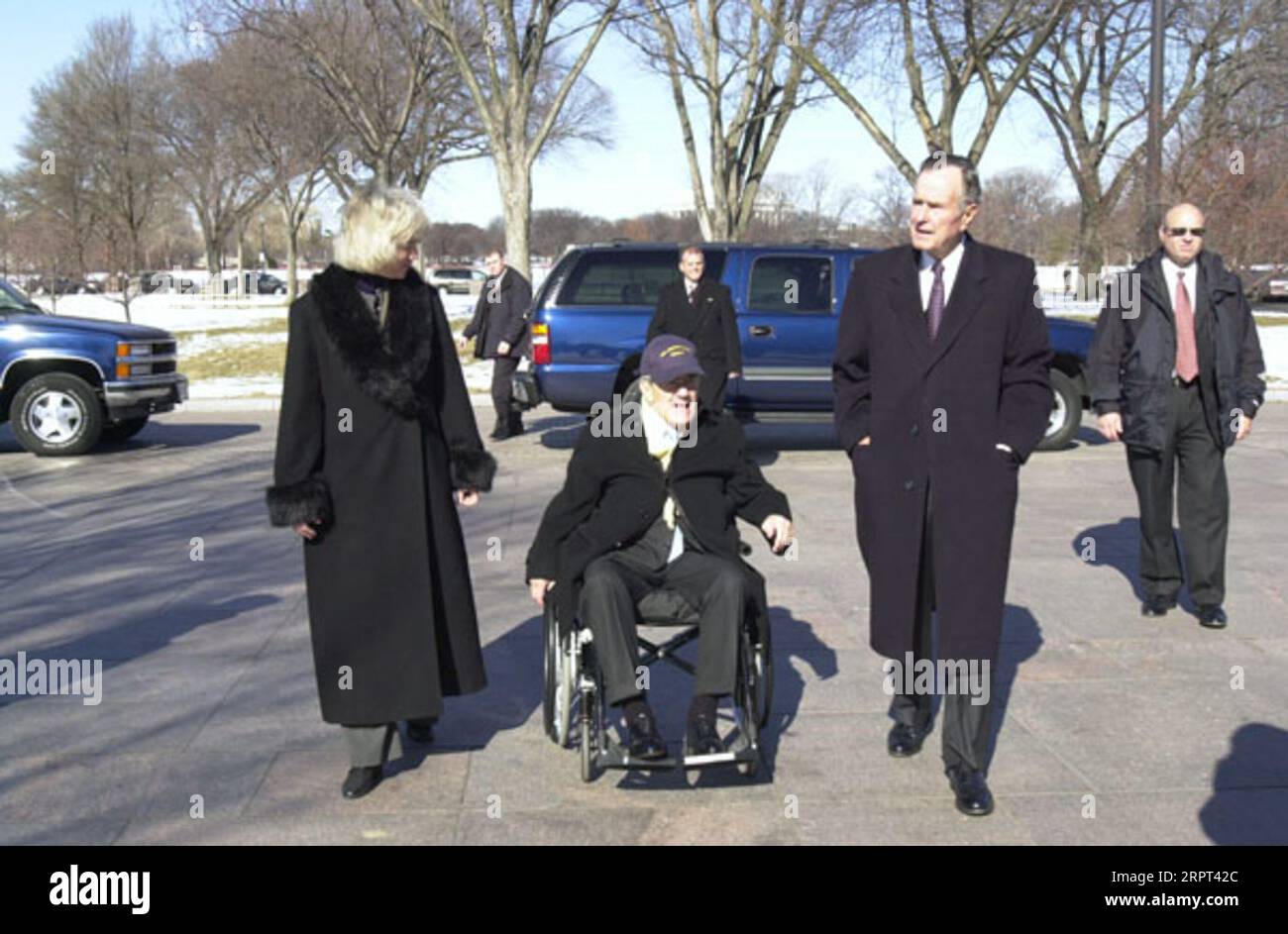 Secretary Gale Norton, National Organization on Disability Chairman ...