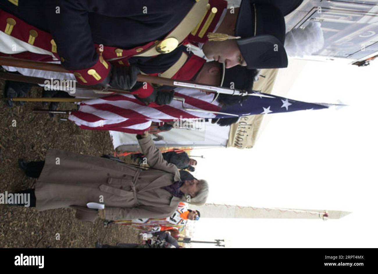 Events, attended by Secretary Gale Norton, marking the opening of the ...