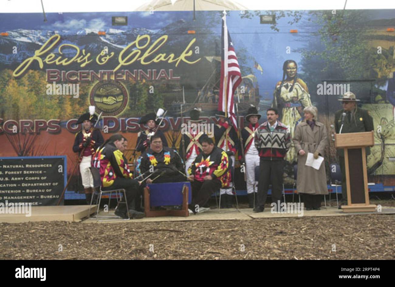 Mandan indian tribe hi-res stock photography and images - Alamy