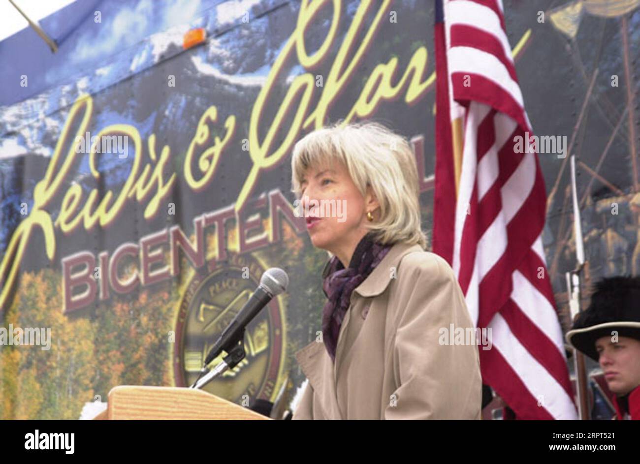 Events, attended by Secretary Gale Norton, marking the opening of the ...